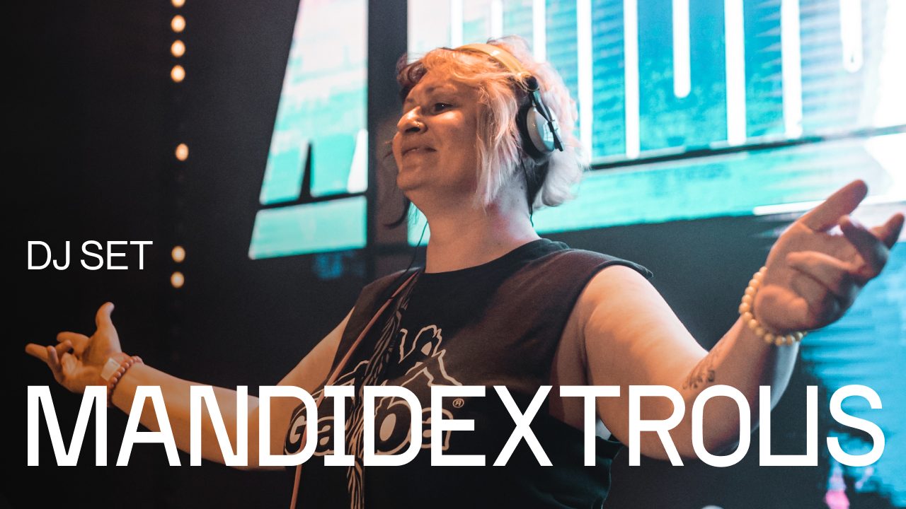 Mandidextrous DJ Set | U Fest 2023