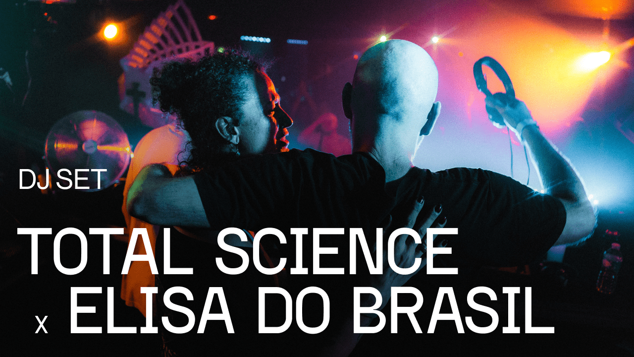 Total Science x Elisa Do Brasil DJ Set | 10 Years Of Forever DNB