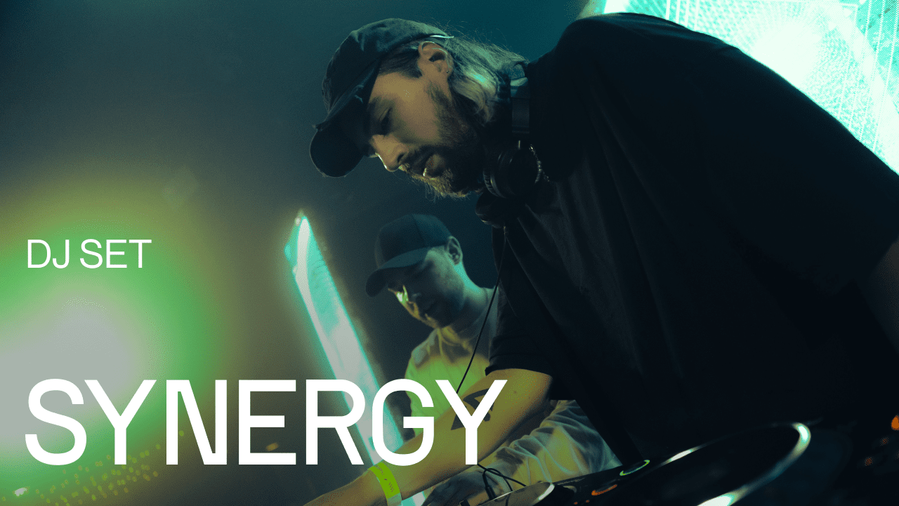 Synergy DJ Set | Get in Step